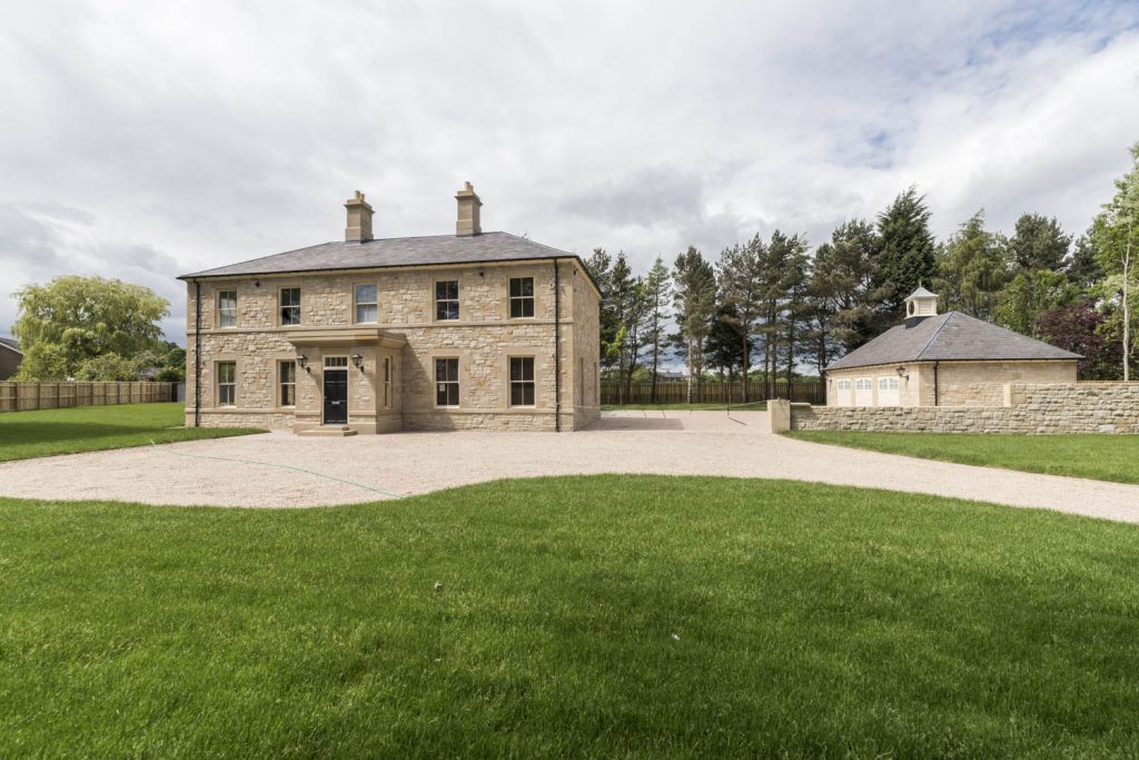 Private Residence | Hutton Stone
