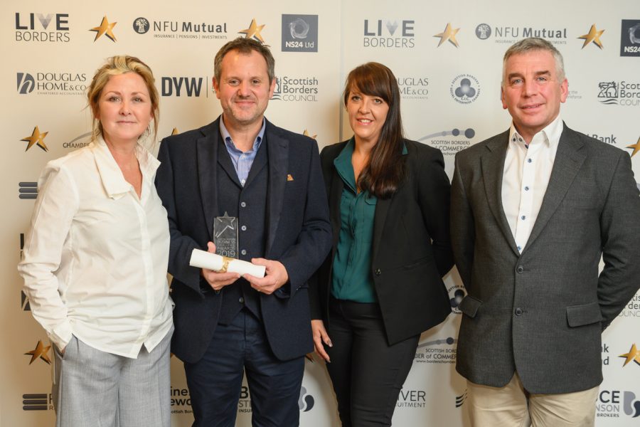 Business Excellence Awards 2019 | Hutton Stone