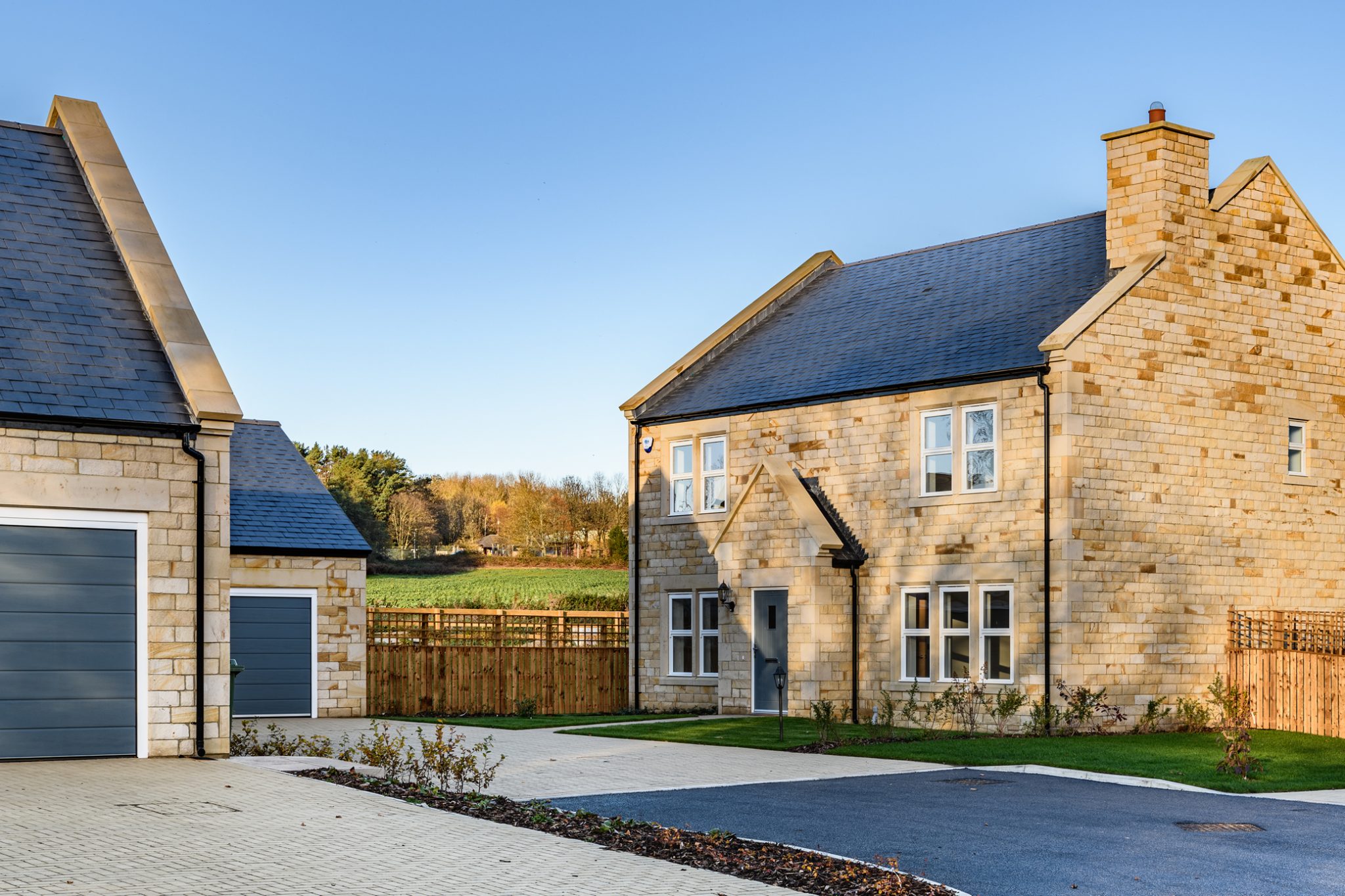 Carter Dene – Lesbury – Hutton Stone