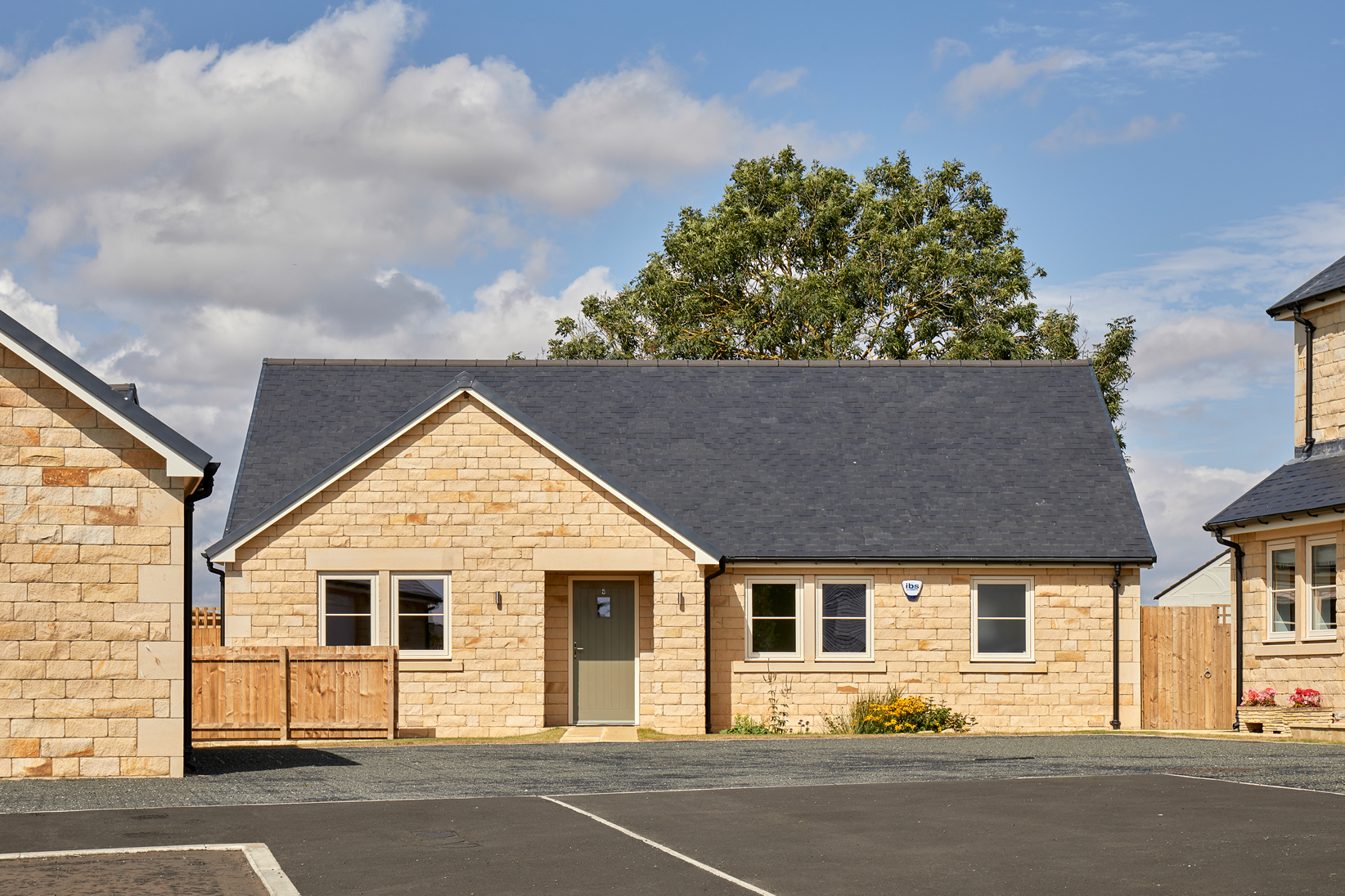 Carter Dene – Lesbury – Hutton Stone