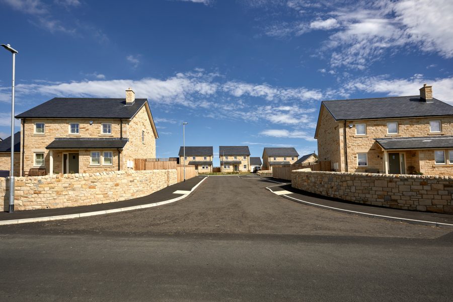 Carter Dene – Lesbury – Hutton Stone