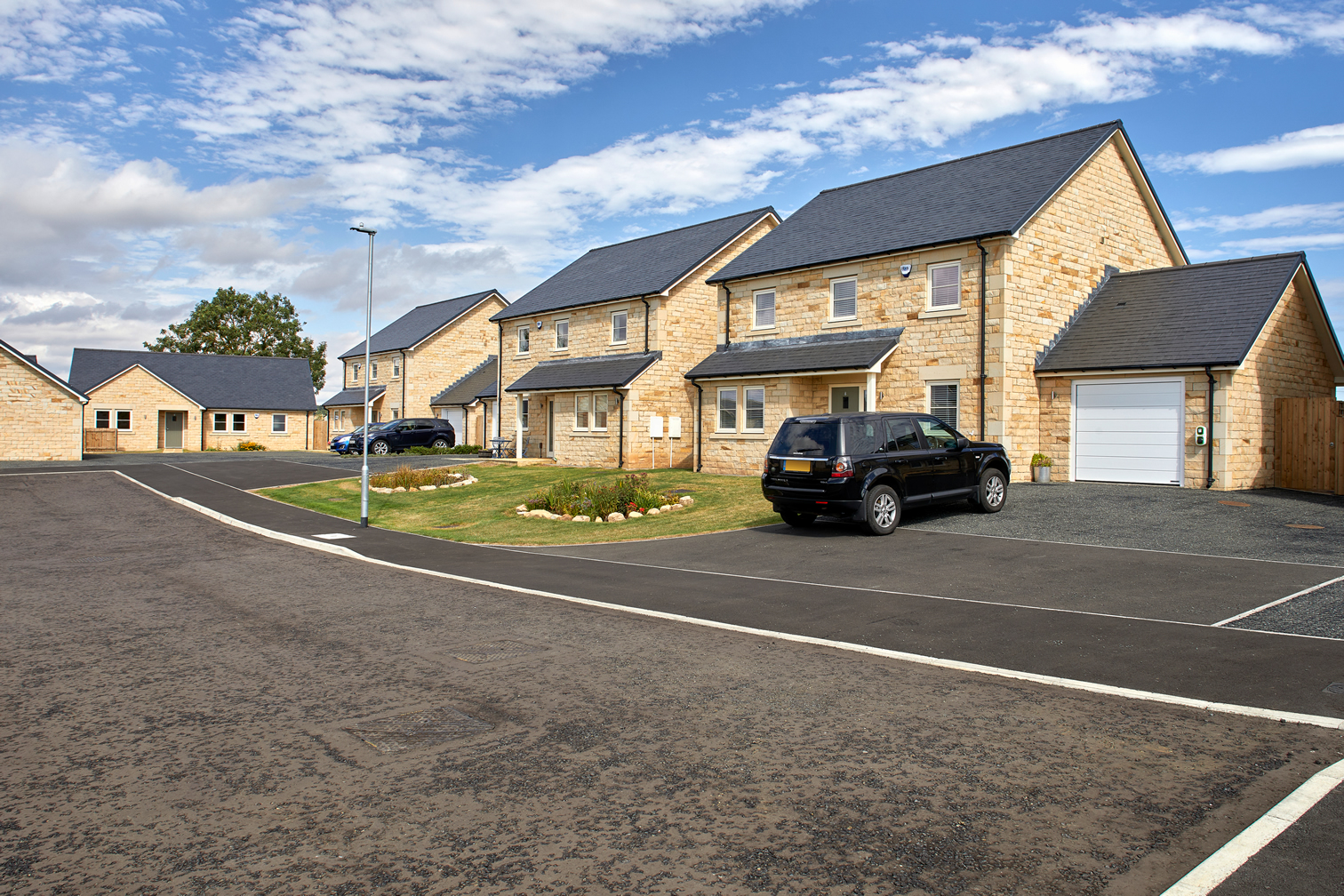 Carter Dene – Lesbury – Hutton Stone