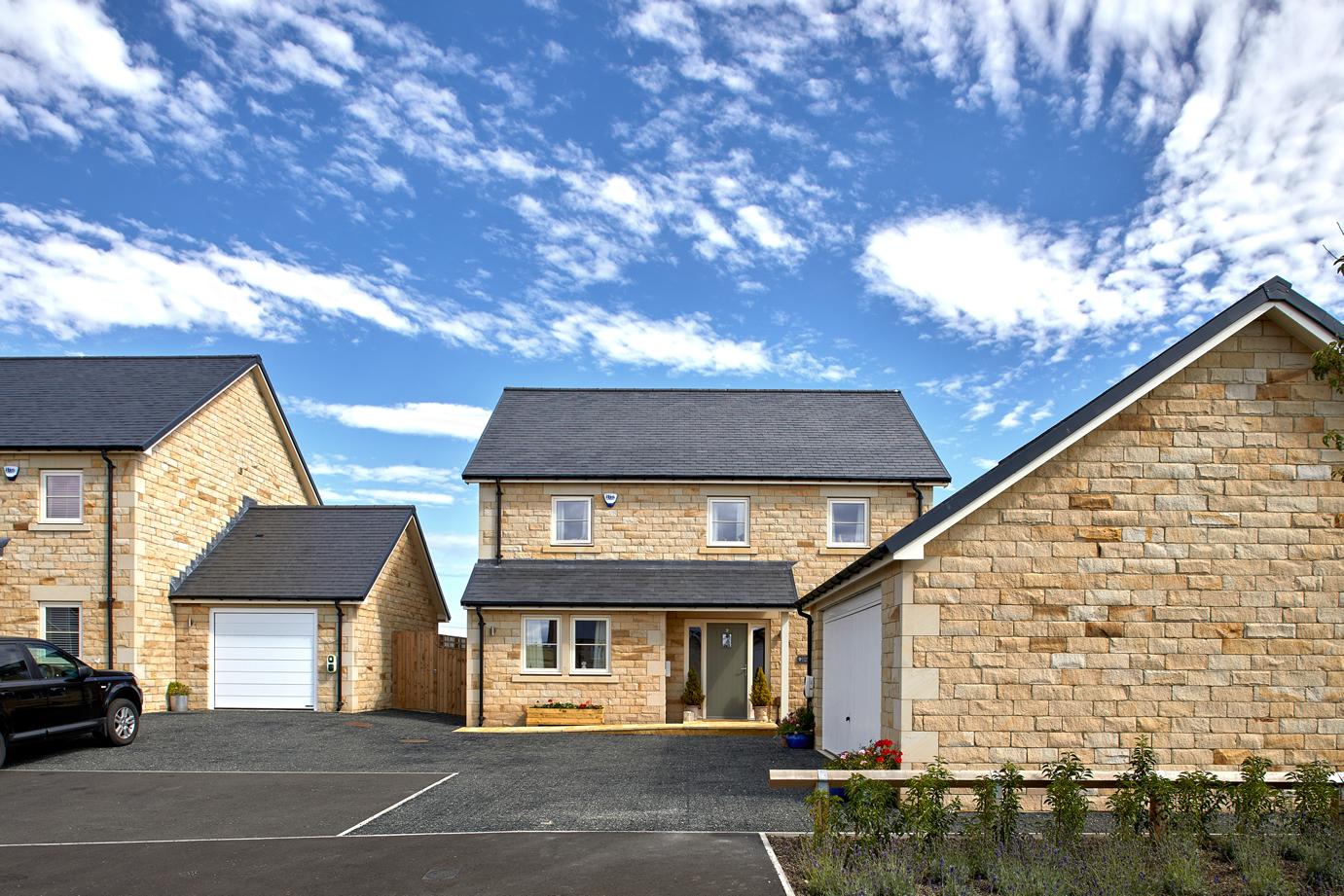 Carter Dene – Lesbury – Hutton Stone