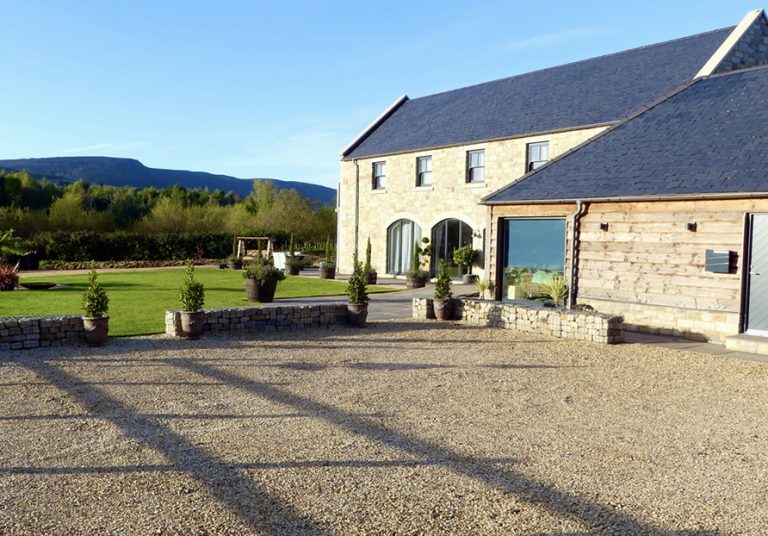 New Walling | Hutton Stone