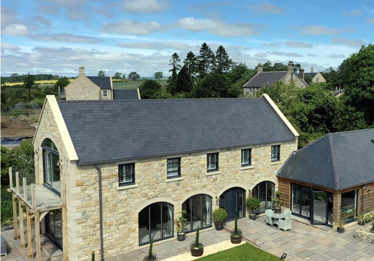 New Walling | Hutton Stone