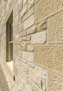 New Walling | Hutton Stone