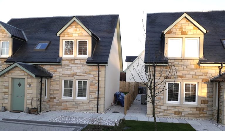 New Walling | Hutton Stone