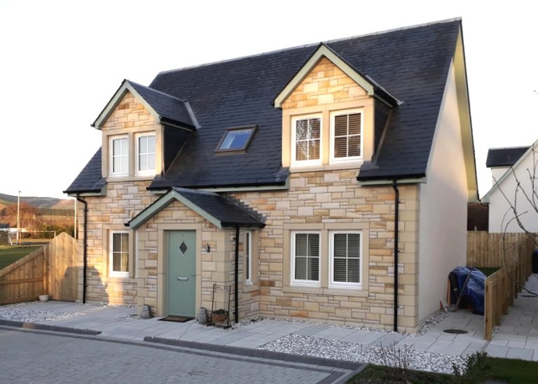 New Walling | Hutton Stone