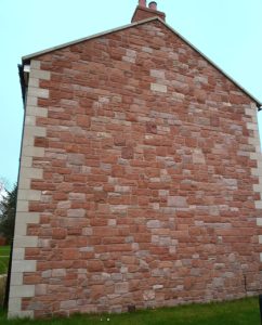 New Walling | Hutton Stone