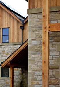 New Walling | Hutton Stone