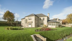 New Walling | Hutton Stone