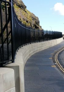 New Walling | Hutton Stone