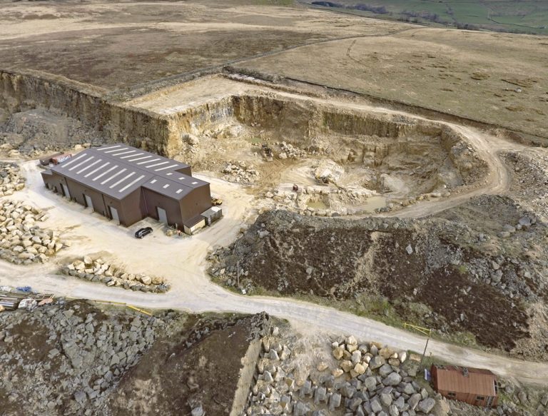 New Walling | Hutton Stone