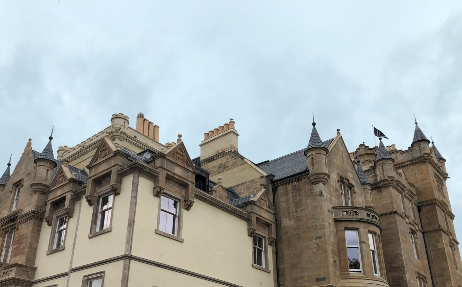 Cameron House | Hutton Stone