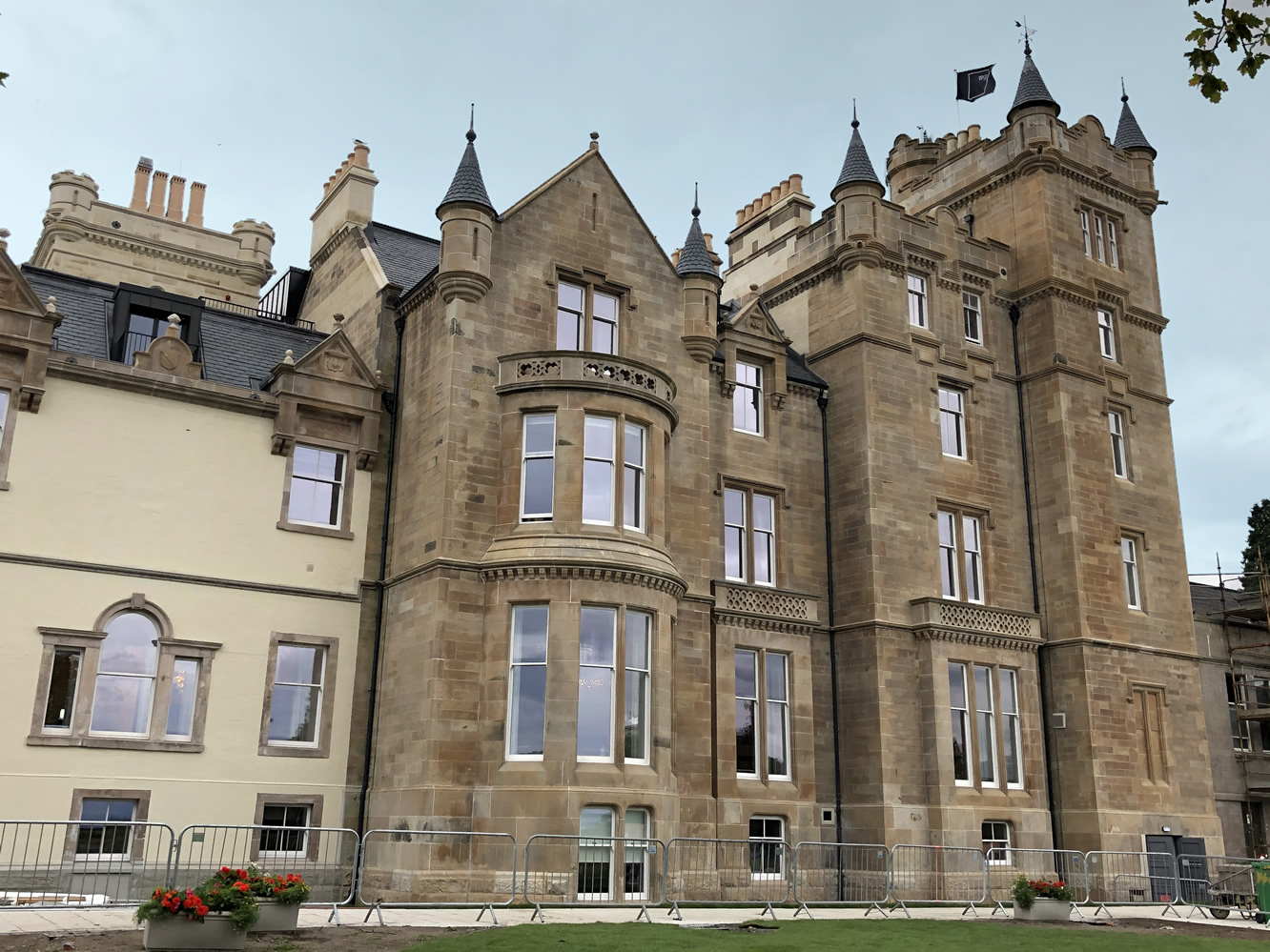 Cameron House | Hutton Stone