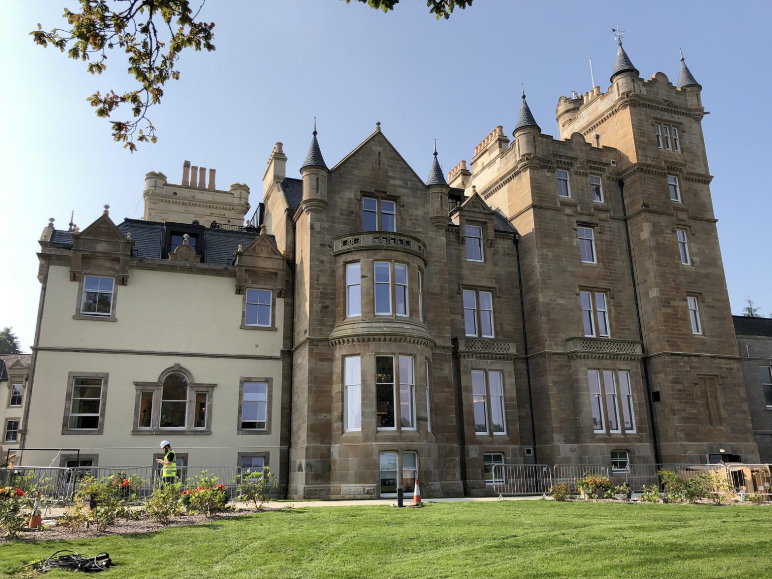 Cameron House | Hutton Stone