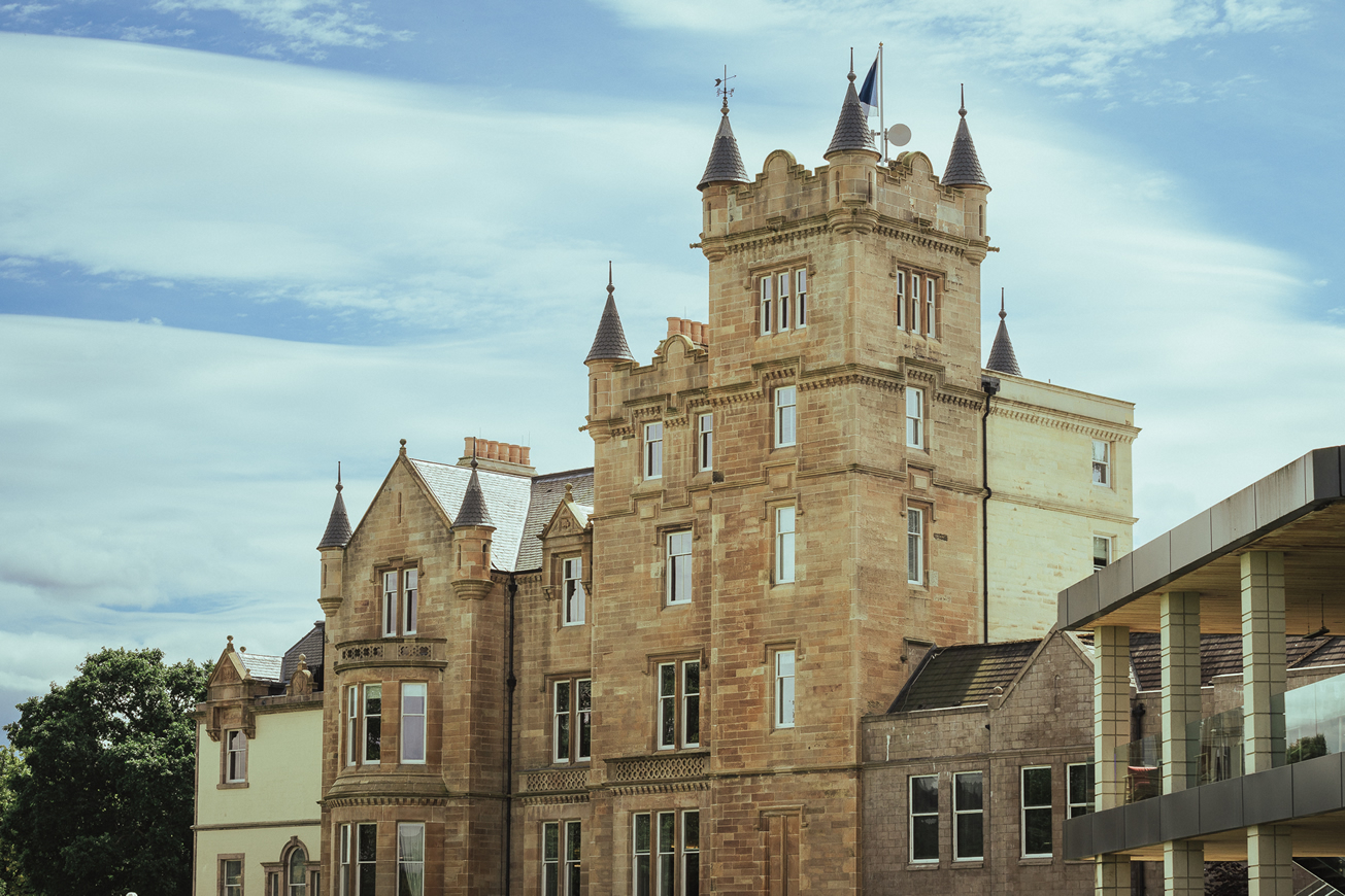 Cameron House | Hutton Stone